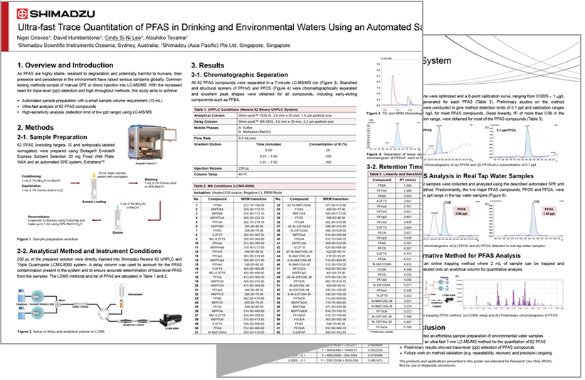 Shimadzu - Exellence in Science
